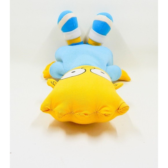 Dan Dee | Toys | The Simpsons Bart Simpson Collectible Dandee Plush ...